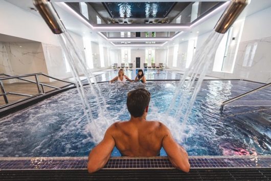 Wellness reinvented at CPASE - CPASE Health Club Cheshire Cpase